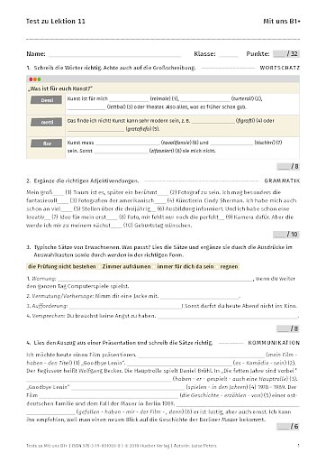 Mit uns | Unterrichten | Hueber